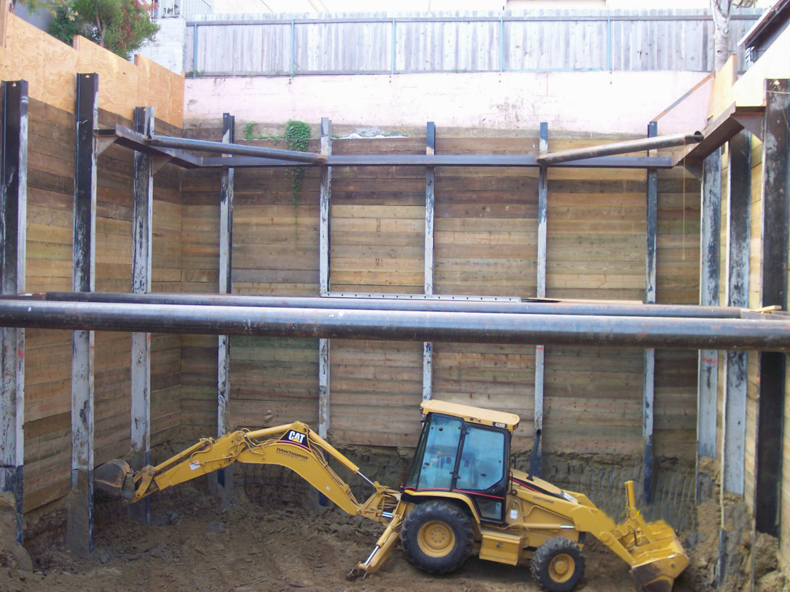 Foundation & Shoring Systems | Drilling Services in San Diego