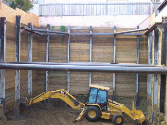 Foundation & Shoring Systems | Drilling Services in San Diego