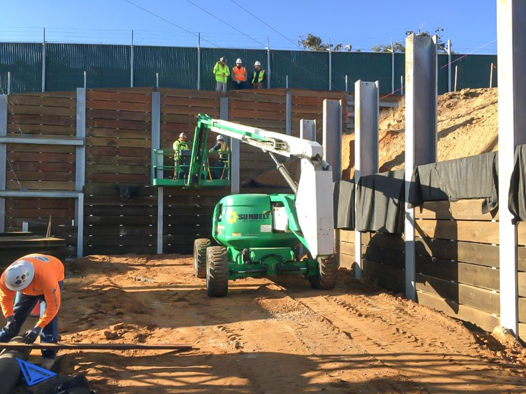 Foundation & Shoring Systems | Drilling Services in San Diego