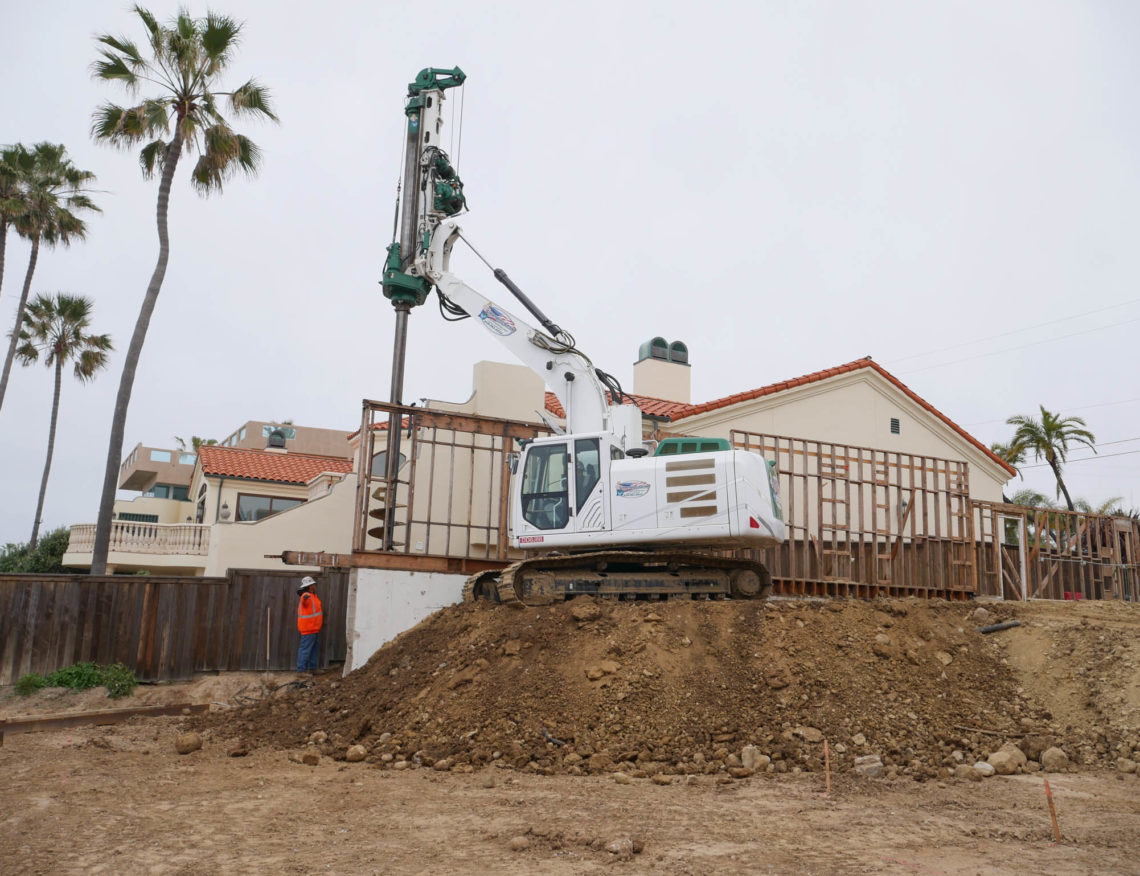 View Our Projects | Western Foundations & Shoring Inc.