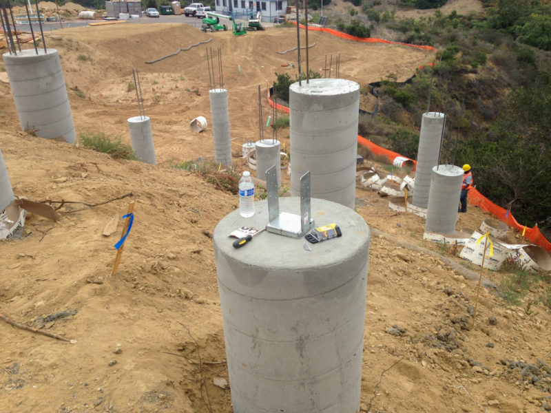 Foundation & Shoring Systems | Drilling Services in San Diego