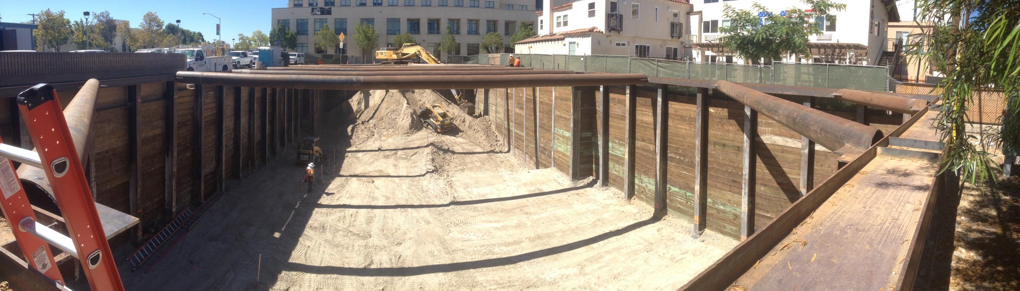 Foundation & Shoring Systems | Drilling Services in San Diego