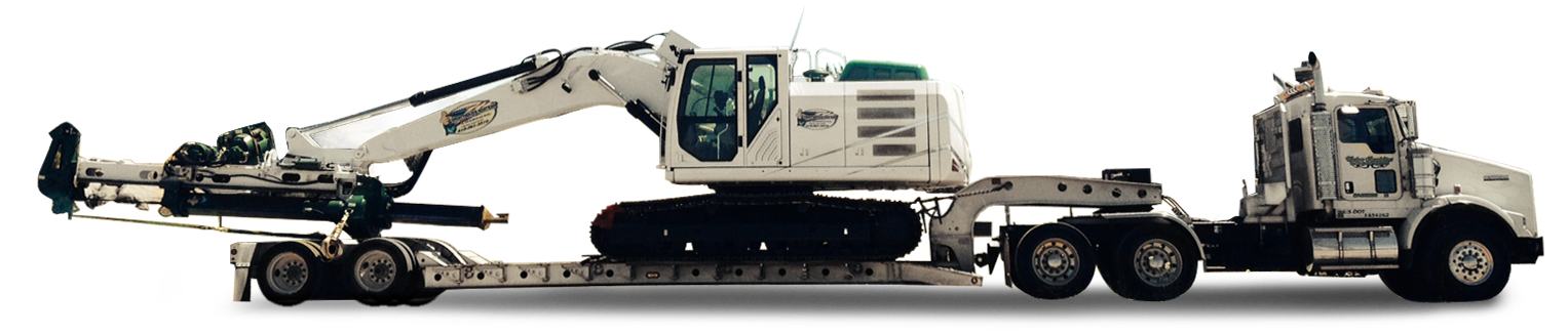 Foundation & Shoring Systems | Drilling Services in San Diego